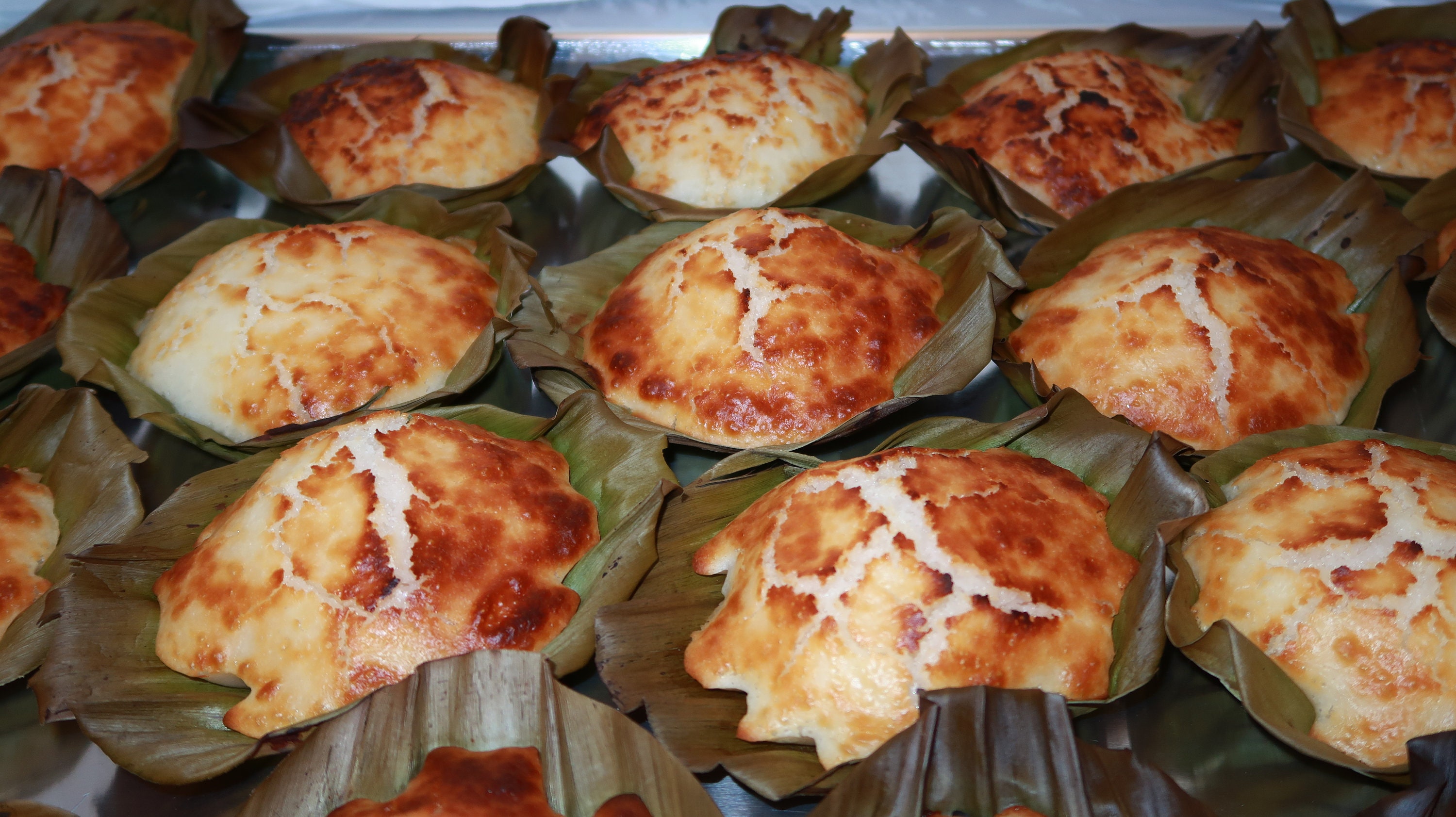 Bibingka Fresh Gluten Free Bisaya Bingka 12 pieces | Etsy