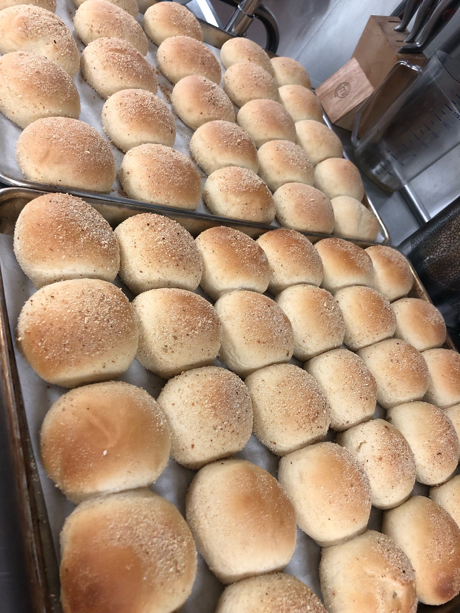 Filipino Pandesal Fresh Baked With LOVE 12 Pieces per - Etsy