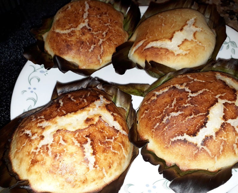 Fresh Filipino Bibingka Filipino Bibingka Made in USA 24 | Etsy
