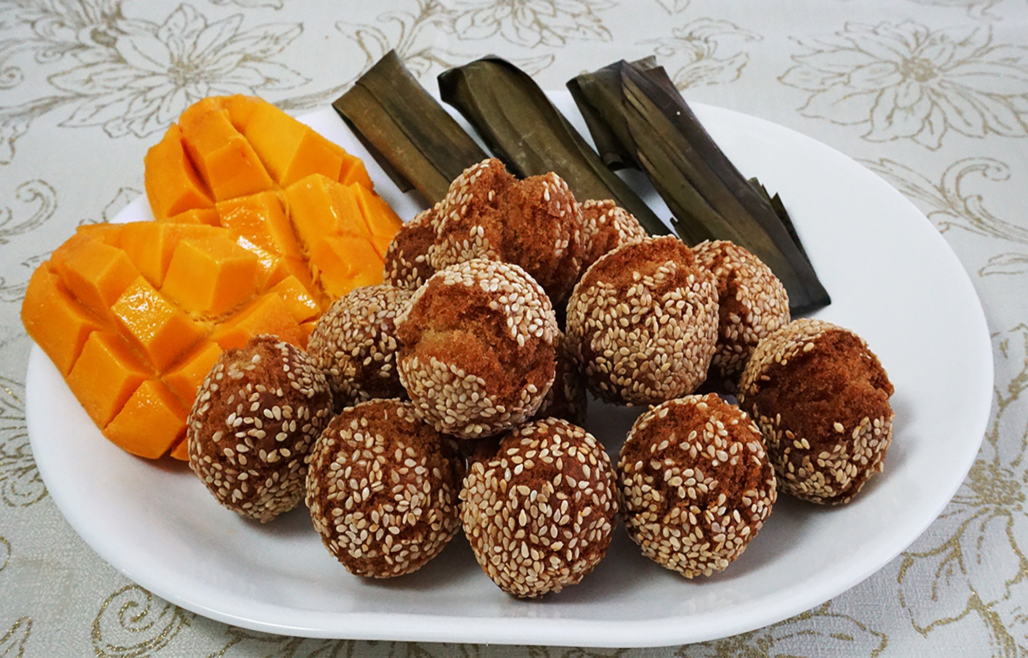 Filipino Binangkal - Fresh Made Filipino Kabak (12-15 Pieces). - Etsy