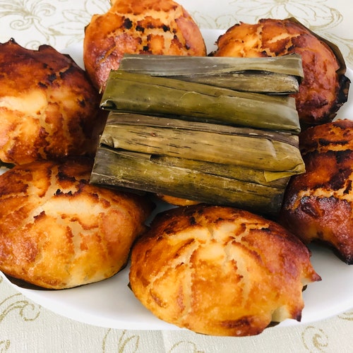 Bibingka & Budbud Combo Box 18 Bibingka 10 Budbud - Etsy