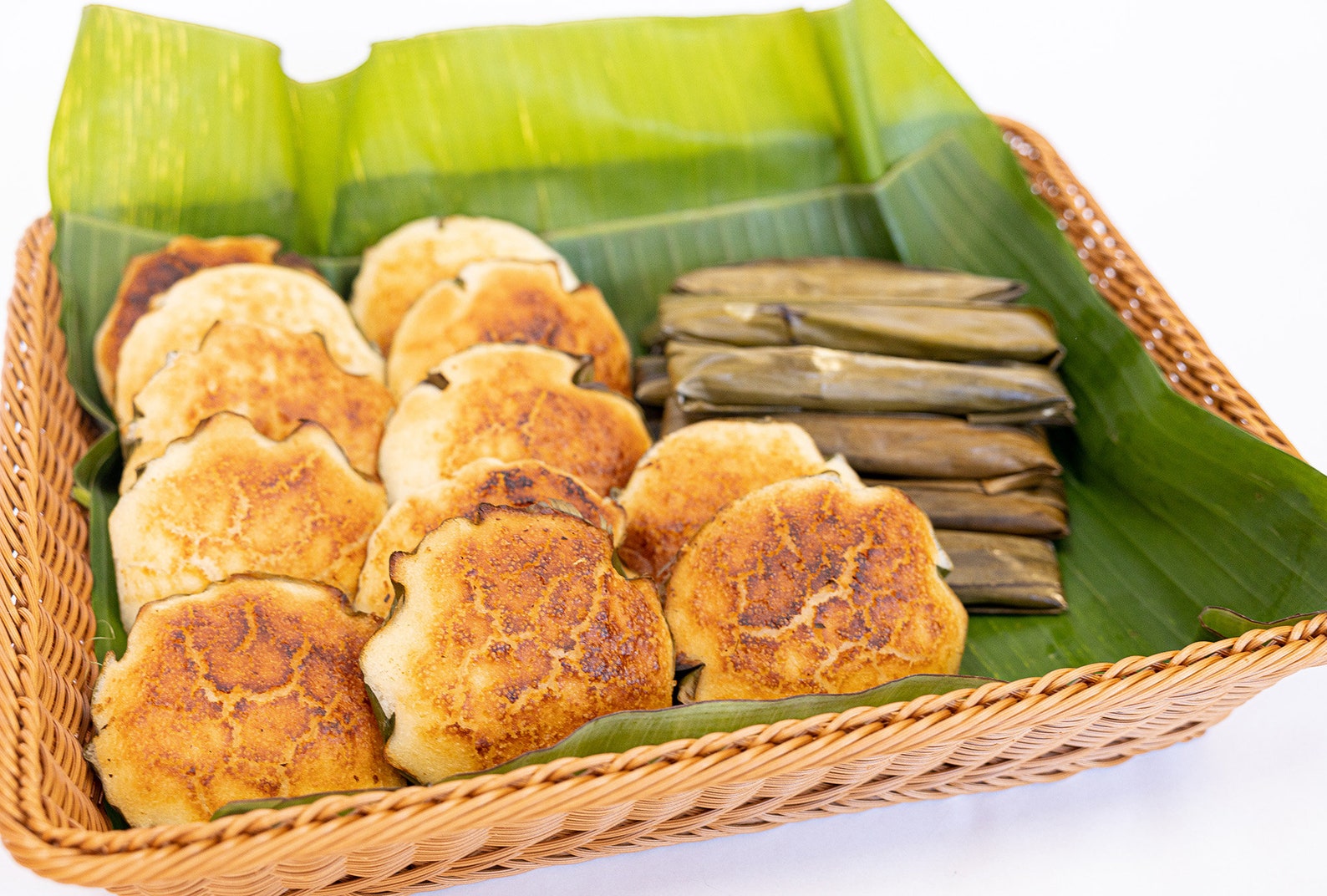 Personal Bibingka & Budbud Combo Box (6 Bibingka | 10 Budbud) - Etsy