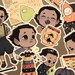 Bramble Sticker Pack - Etsy
