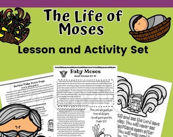 The Armor of God for Kids (printable, Sunday School, Children's Church ...