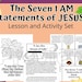 Seven i Am Statements of Jesus for Kids (Download Now) - Etsy