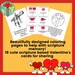 It's All About Love! Children's Lessons & Activity Set.(printable ...