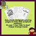 All About Prayer With the Lord's Prayer - Lesson and Activity Set ...