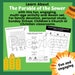 Parable of the Sower for Kids (printable, Sunday School, Children's ...