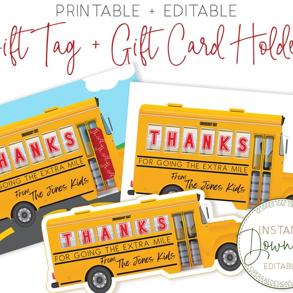 Teacher Thank You for Going the Extra Mile - Etsy