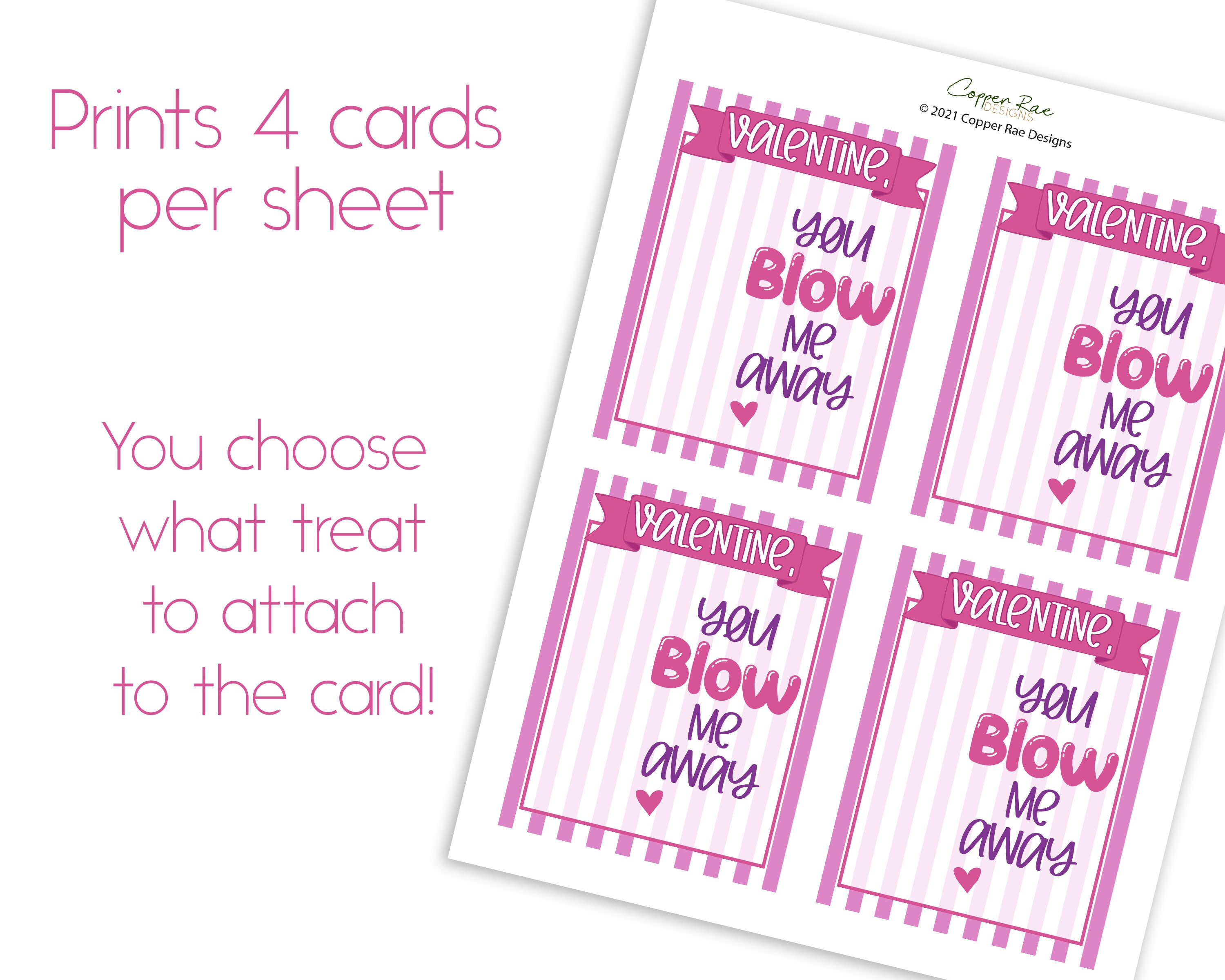 Printable Valentine's Classroom Valentines Kids - Etsy