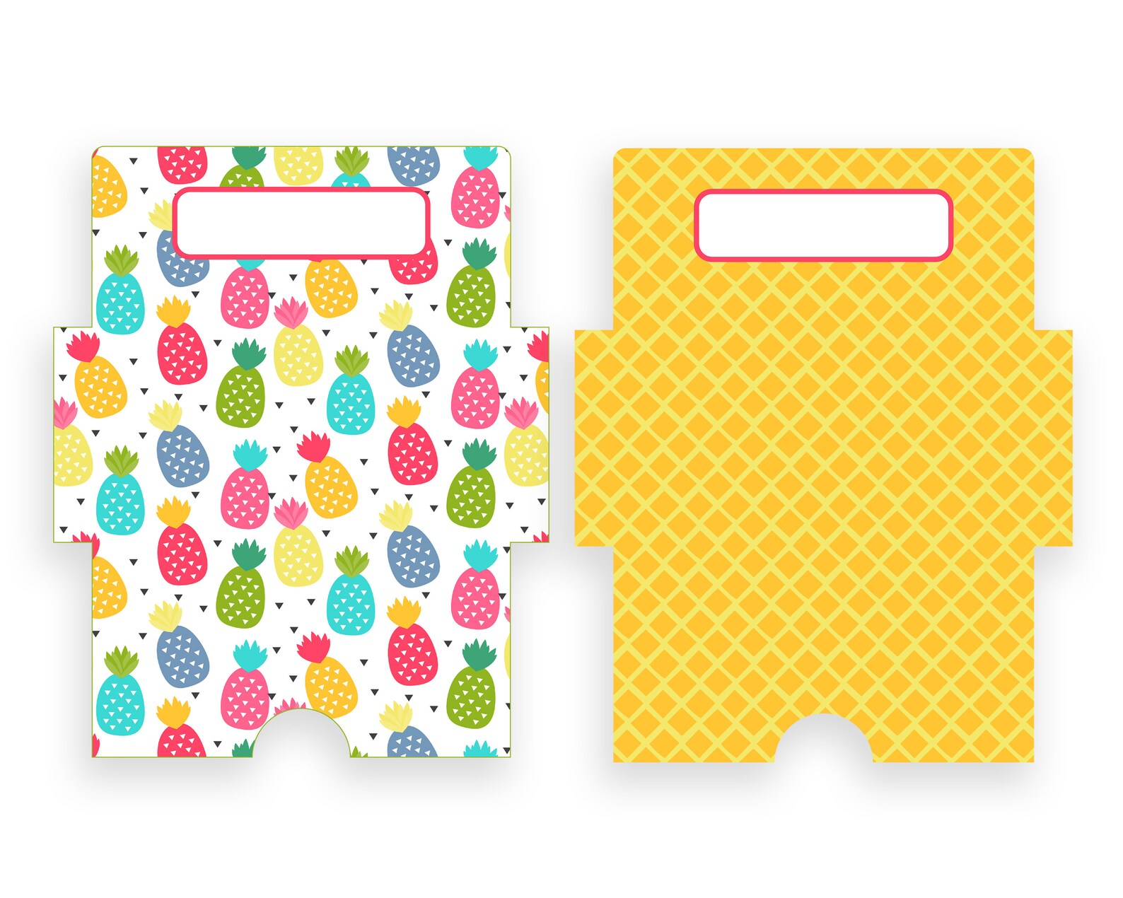 Printable Envelopes Personal Planner Envelopes Happy | Etsy