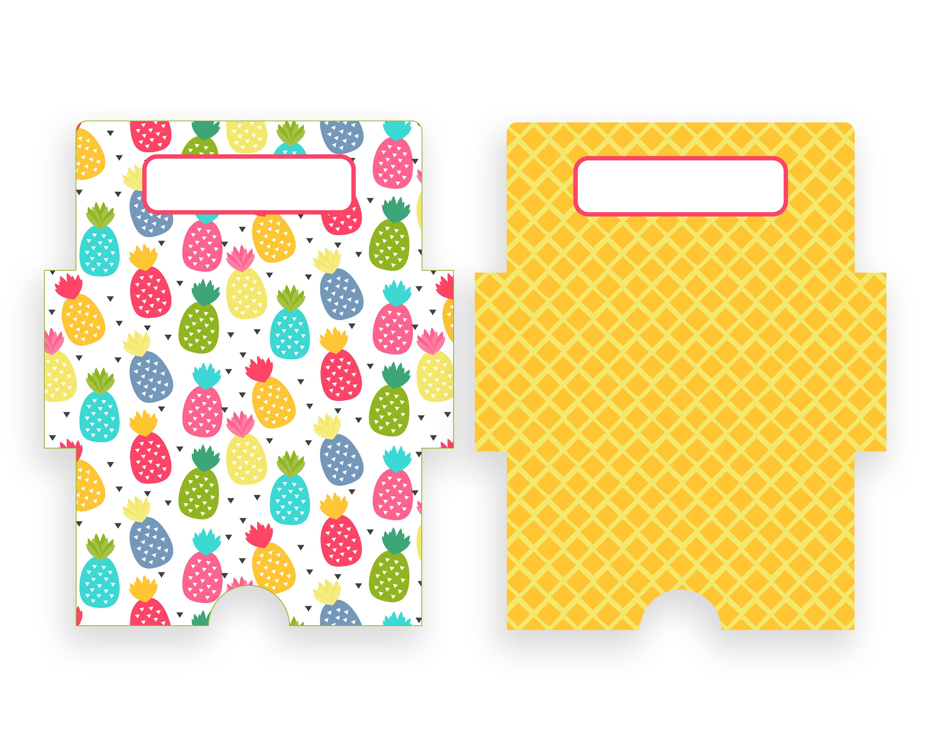 Printable Envelopes, Personal Planner Envelopes, Happy Planner, Filofax ...