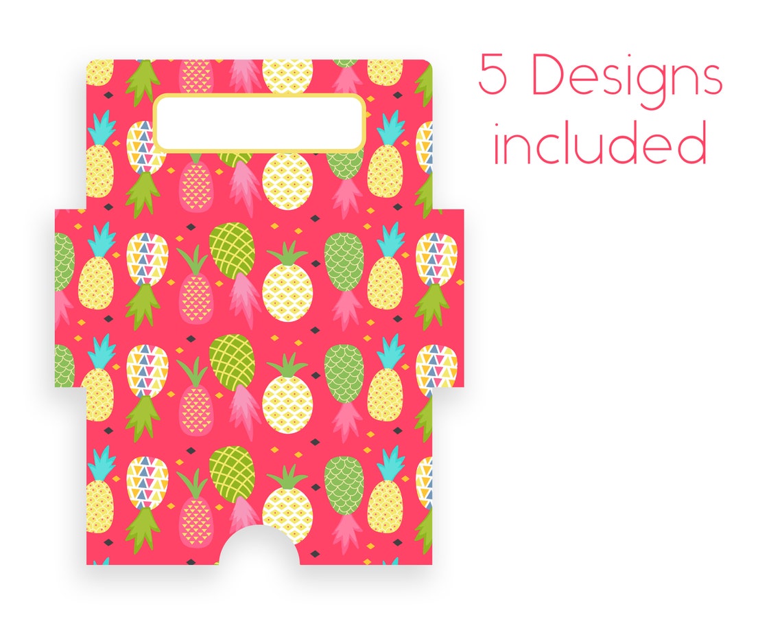 Printable Envelopes Personal Planner Envelopes Happy | Etsy