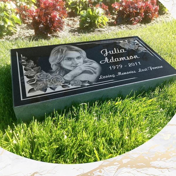 Headstone Graphics - Etsy