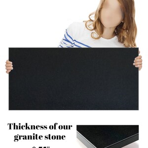 12x24x0.75 Human Headstone, Tombstone on the Grave Marker Granite ...