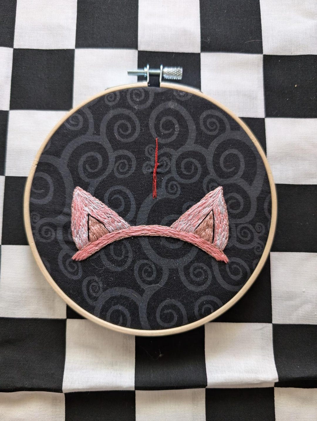 Kitty Cat Ears Masked Singer - Etsy