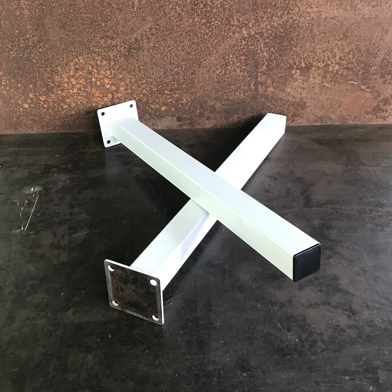 Rustic Table Legs - Etsy