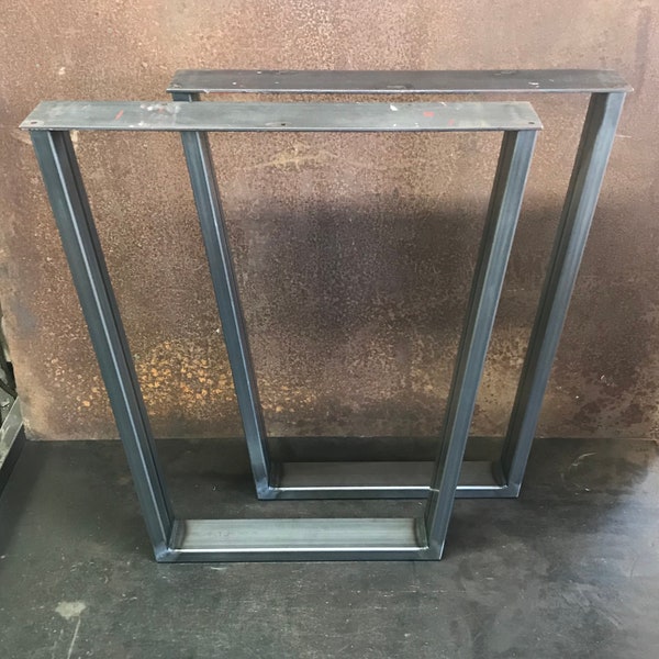 Chrome Table Legs - Etsy