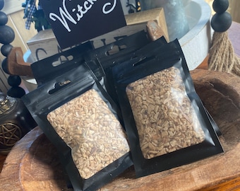 Lucky Hand Root With Mojo Bag - Etsy