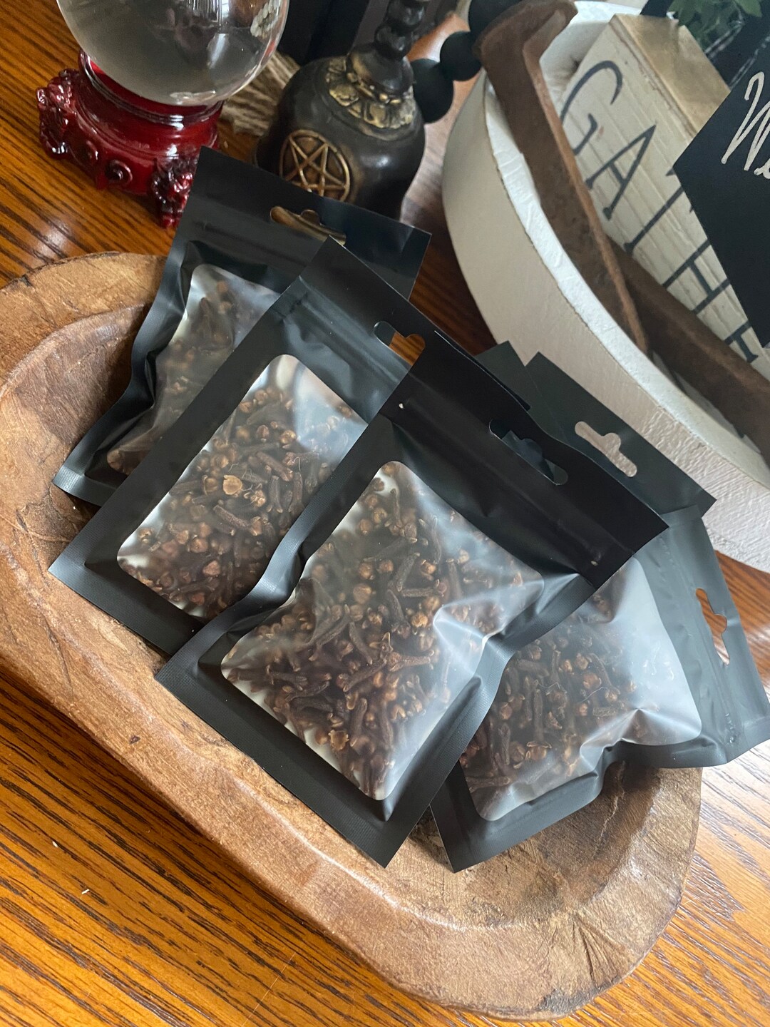 1 Dollar Herb ~ Clove - Etsy