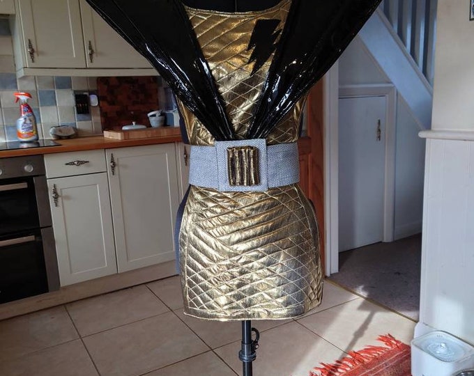 Rocky Horror Picture Show Space Suit Magenta Riff Raff - Etsy UK