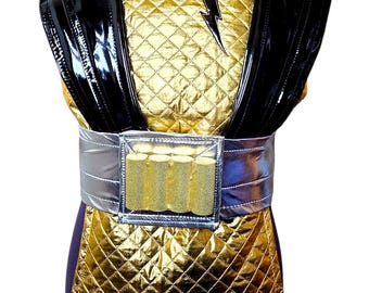 Rocky Horror Picture Show Space Suit Magenta Riff Raff - Etsy