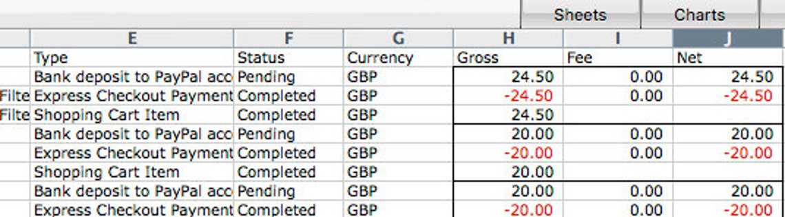 Easy-to-use UK Self Assessment Spreadsheet Excel for PC Office 2010 ...