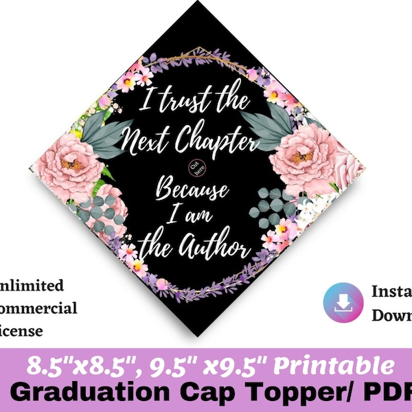 Graduation Cap Topper, - Etsy