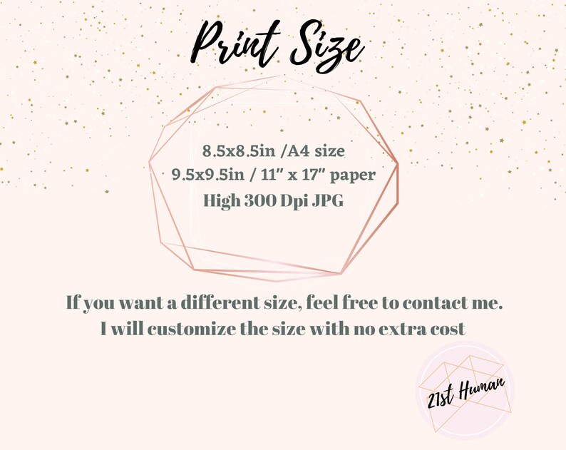 Graduation Cap her Story His Glory Topper Printablediy - Etsy