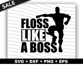 Floss svg | Etsy