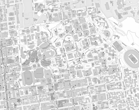 Mapas De Berkeley California 452 Mapa San Francisco Fotos De Stock