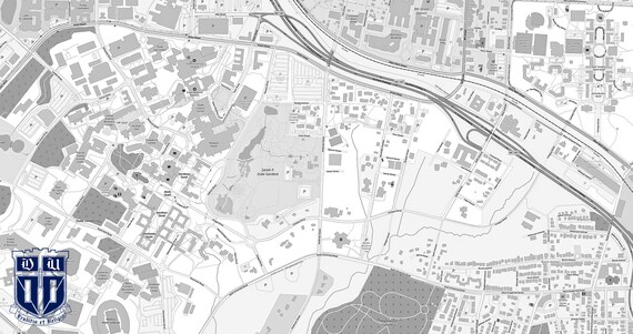 Duke University Campus Map Pdf CAMPUS MAP