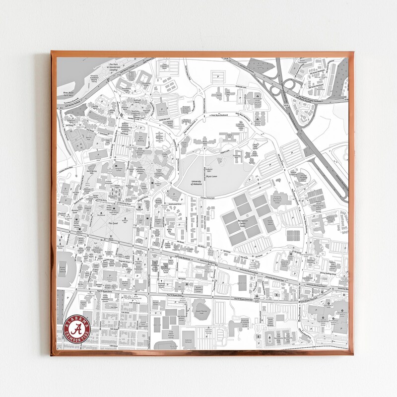 University of Alabama - Etsy