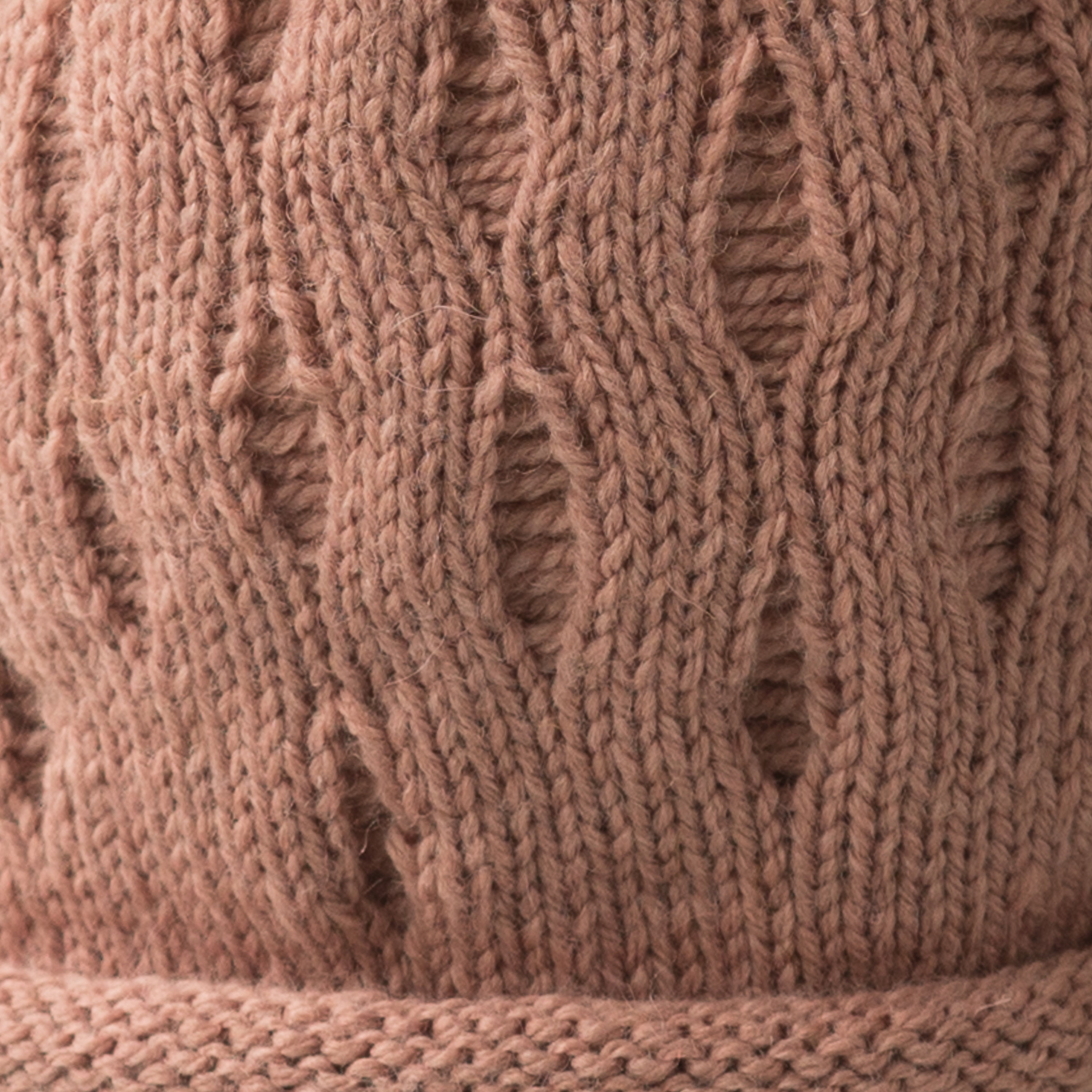 Dusty Pink Hat Gift for Her Holds Shape - Etsy