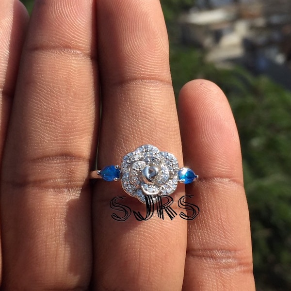 Cinderella Engagement Ring - Etsy