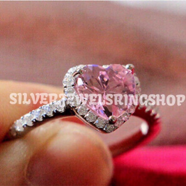 Wedding Ring Heart - Etsy