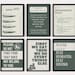 Office Kitchen Rules Posters: Workplace Breakroom Decor (digital ...