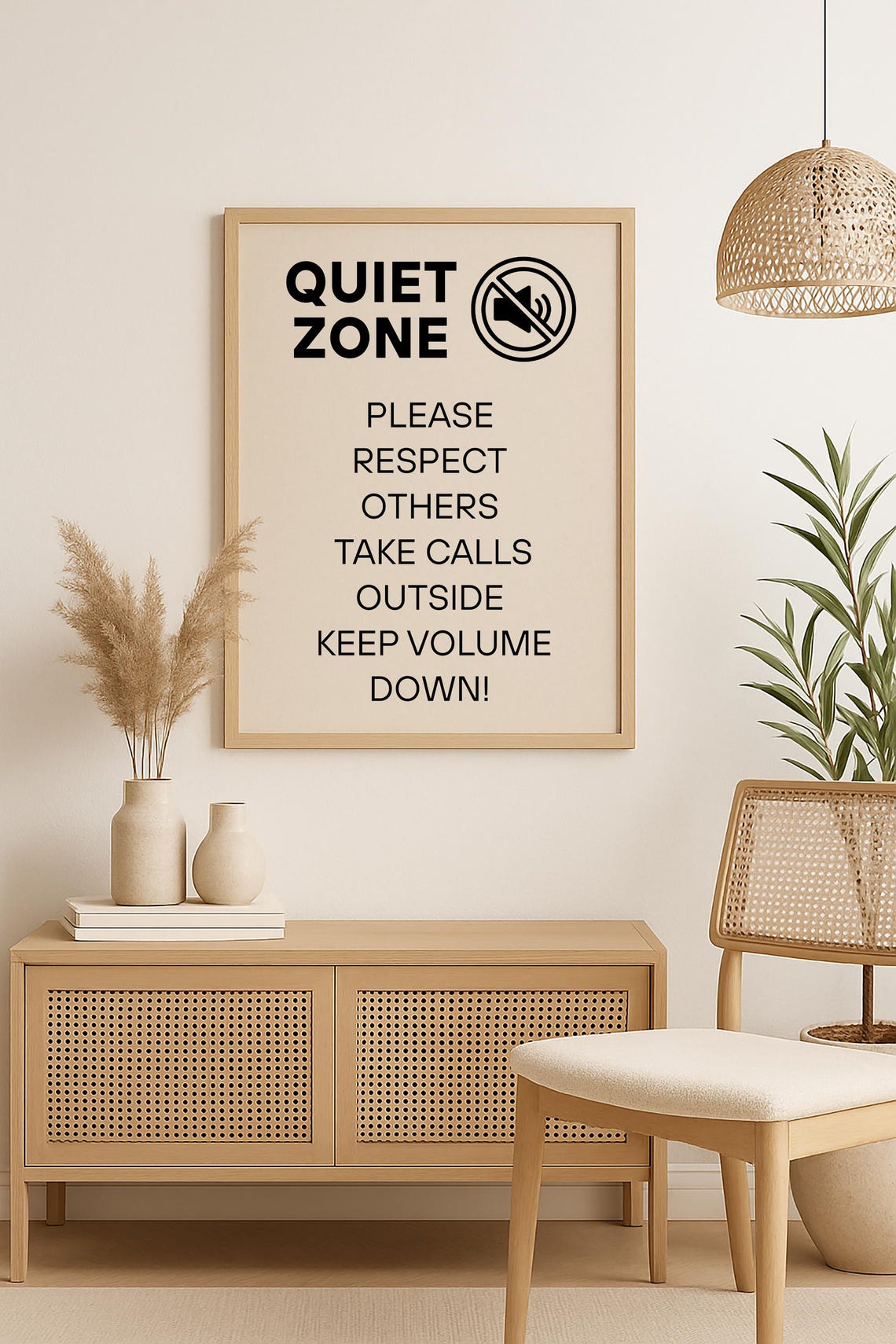 Office Kitchen Rules Poster Set: Professional Cleaning Signs (digital ...