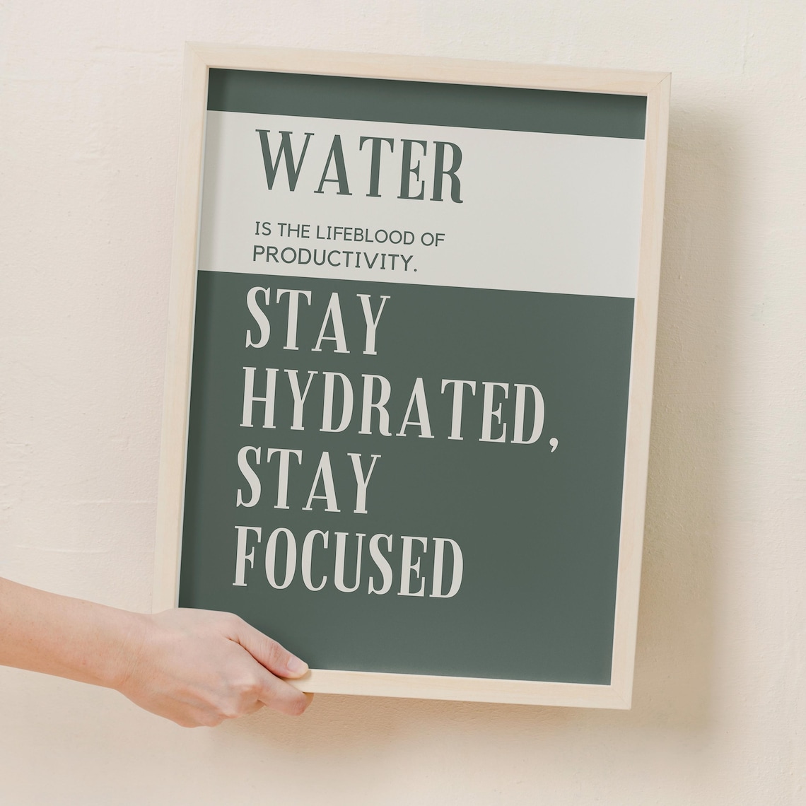 Office Kitchen Rules Posters: Workplace Breakroom Decor (digital ...