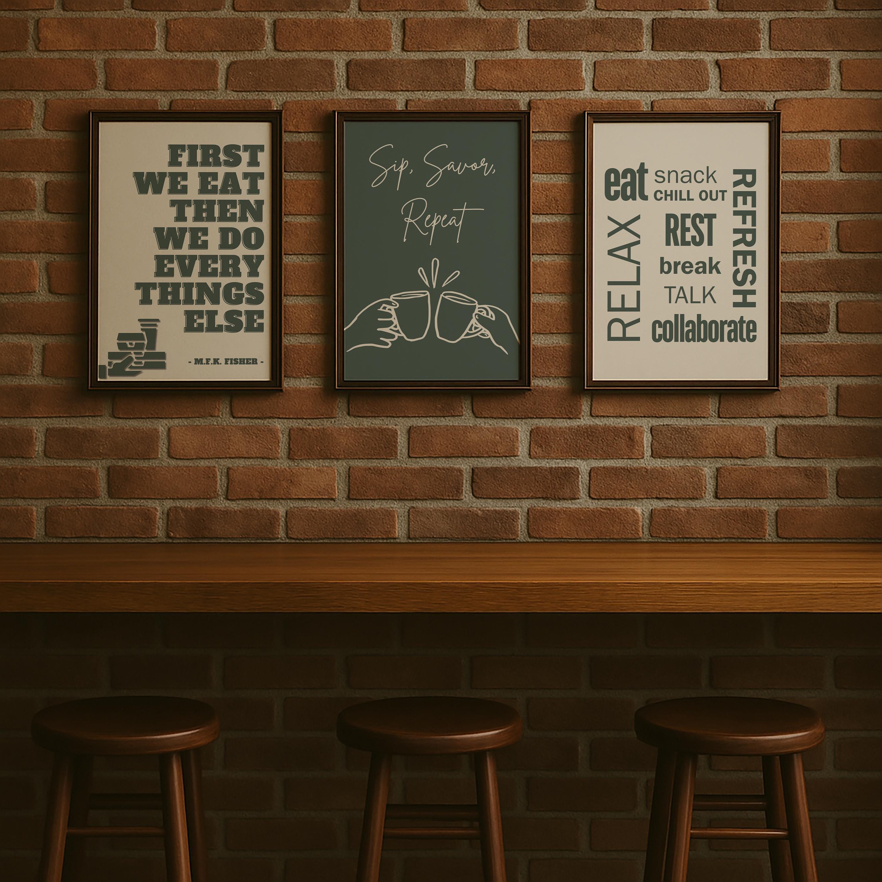 Office Etiquette Signs Bundle: Modern Workplace Posters (digital ...