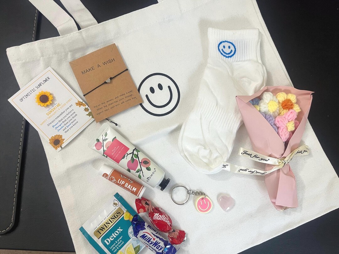 Gift Box | Random Acts of Kindness | Pick Me up | Breakup Gift | Self ...