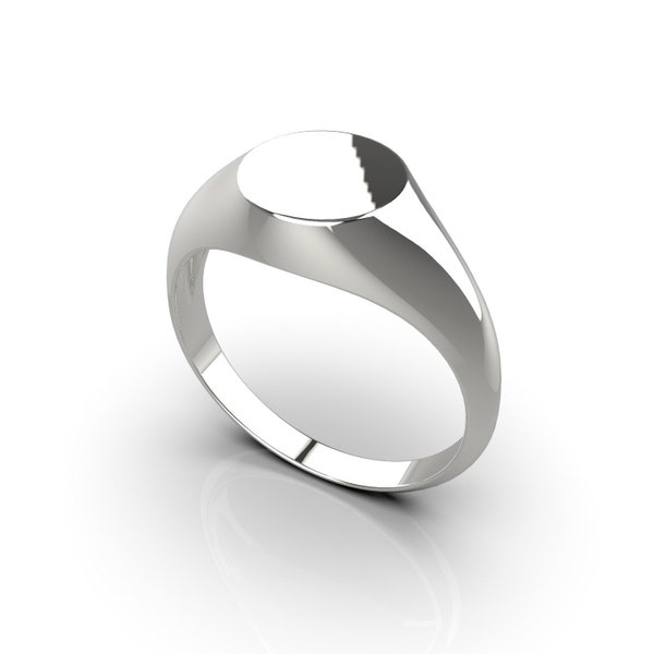 Signet Little Finger - Etsy