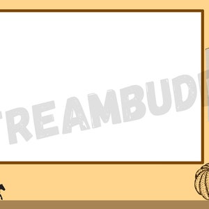 2x Western Themed Stream Overlays - Etsy
