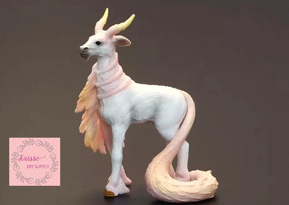 Real Unicorn Goat