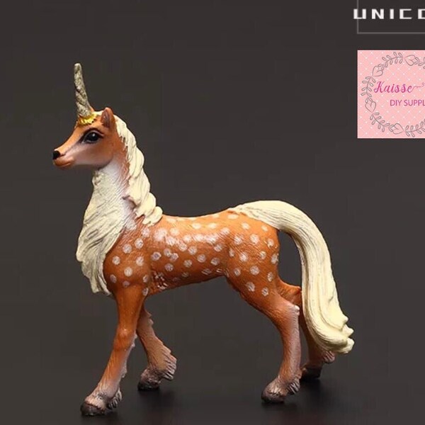 Unicorn Figurines - Etsy