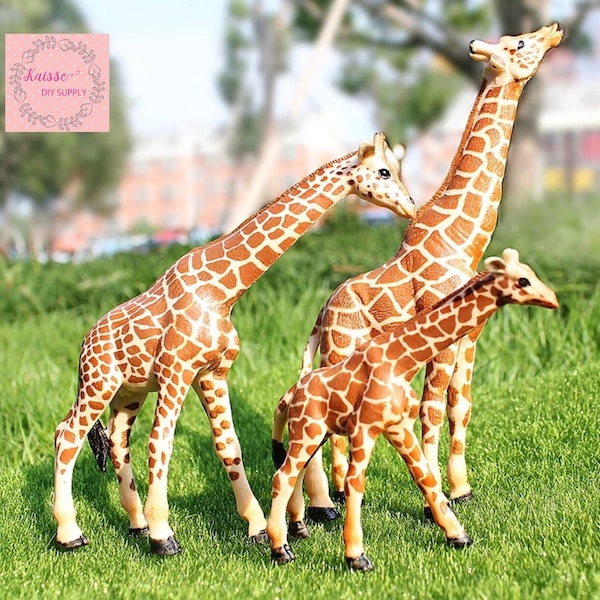Miniature Giraffe - Etsy