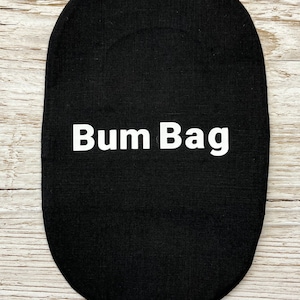 Funky Stoma Bag Covers 'fun Bags' Ostomy Ileostomy Colostomy Handmade ...