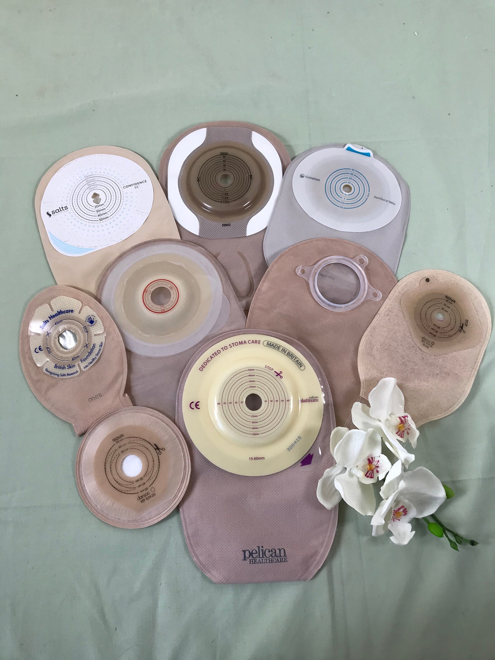 Funky Stoma Bag Covers 'cartoon Cats' Ostomy | Etsy