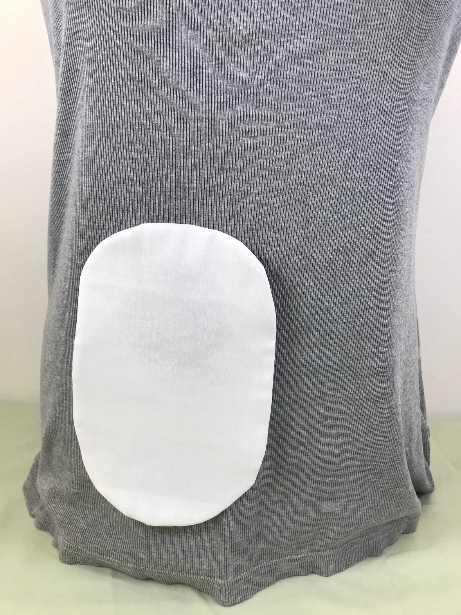 Funky Stoma Bag Covers 'white' Ostomy Ileostomy | Etsy UK
