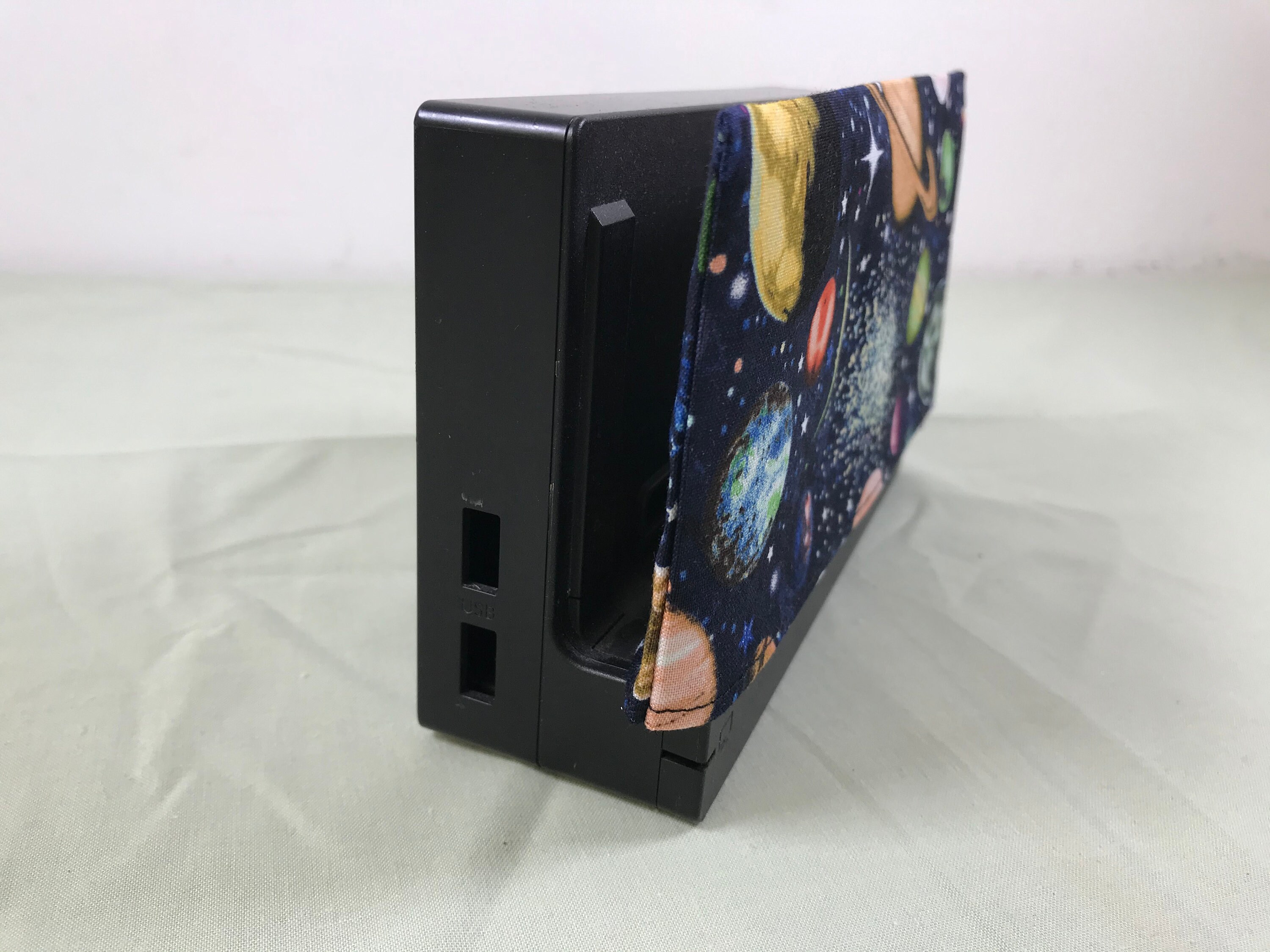 Nintendo Switch Dock Sock Dock Cover Planets Cotton Cover | Etsy